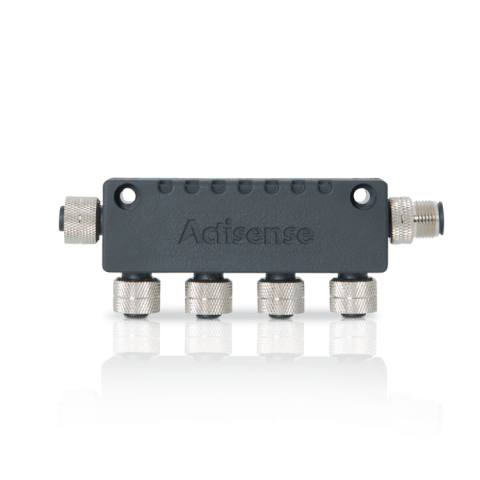 NMEA 2000 Connectors - A2K-4WT 4-Way Connector | Actisense