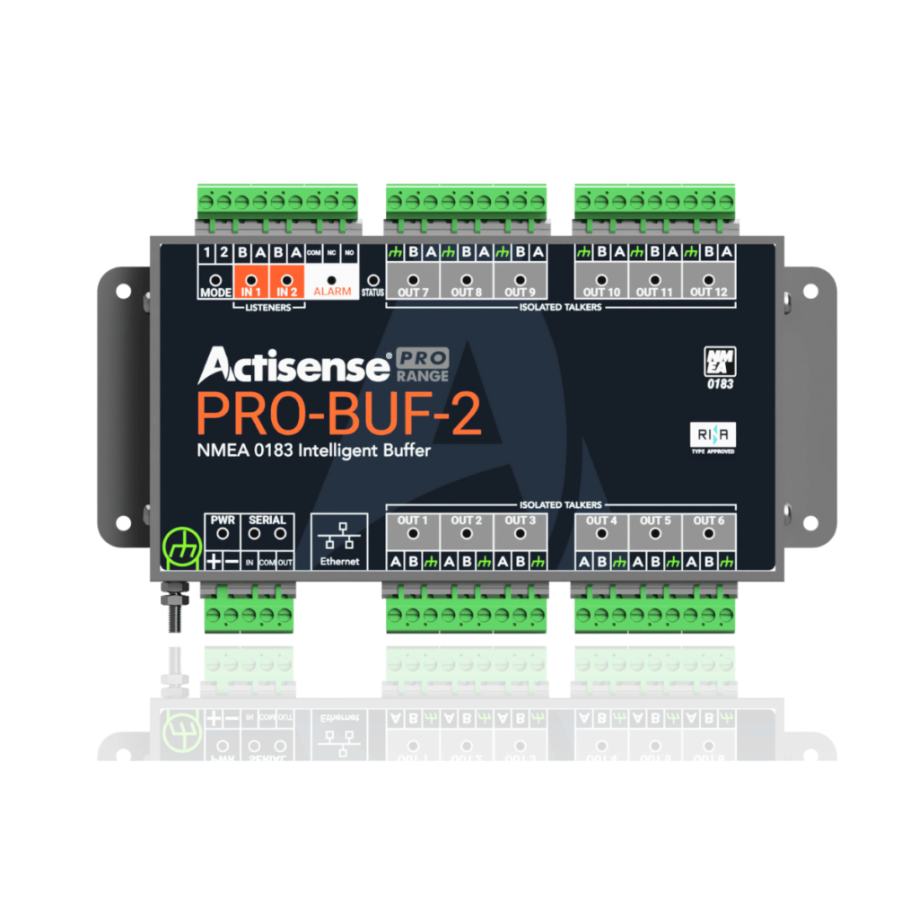 NMEA 2000 to WiFi Gateway | W2K-1 | Actisense NMEA Specialist
