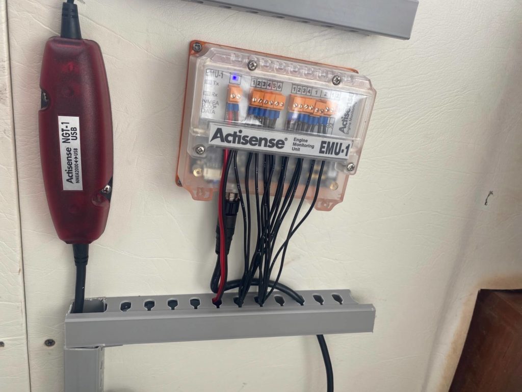 Top support queries and tips for EMU-1 - Actisense