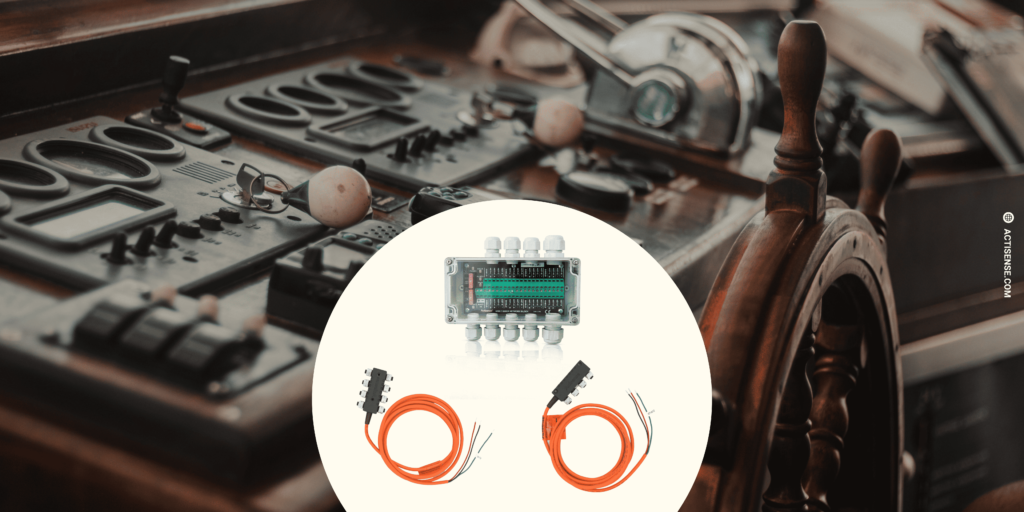 How to connect multiple NMEA 2000 devices with limited space onboard ...