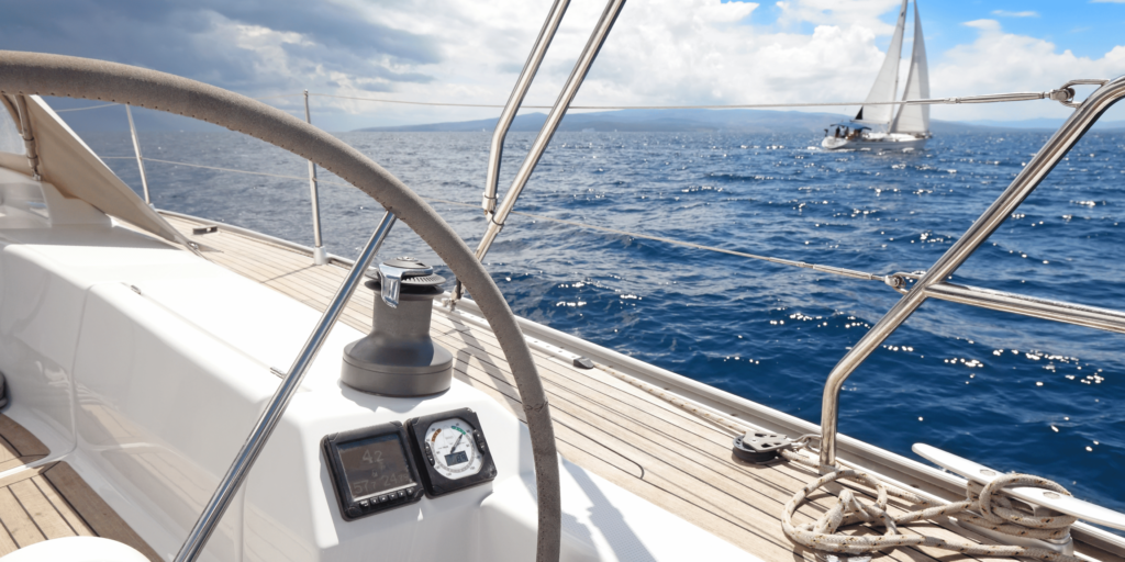 3 Common Dangers at Sea and How to Avoid them - Actisense