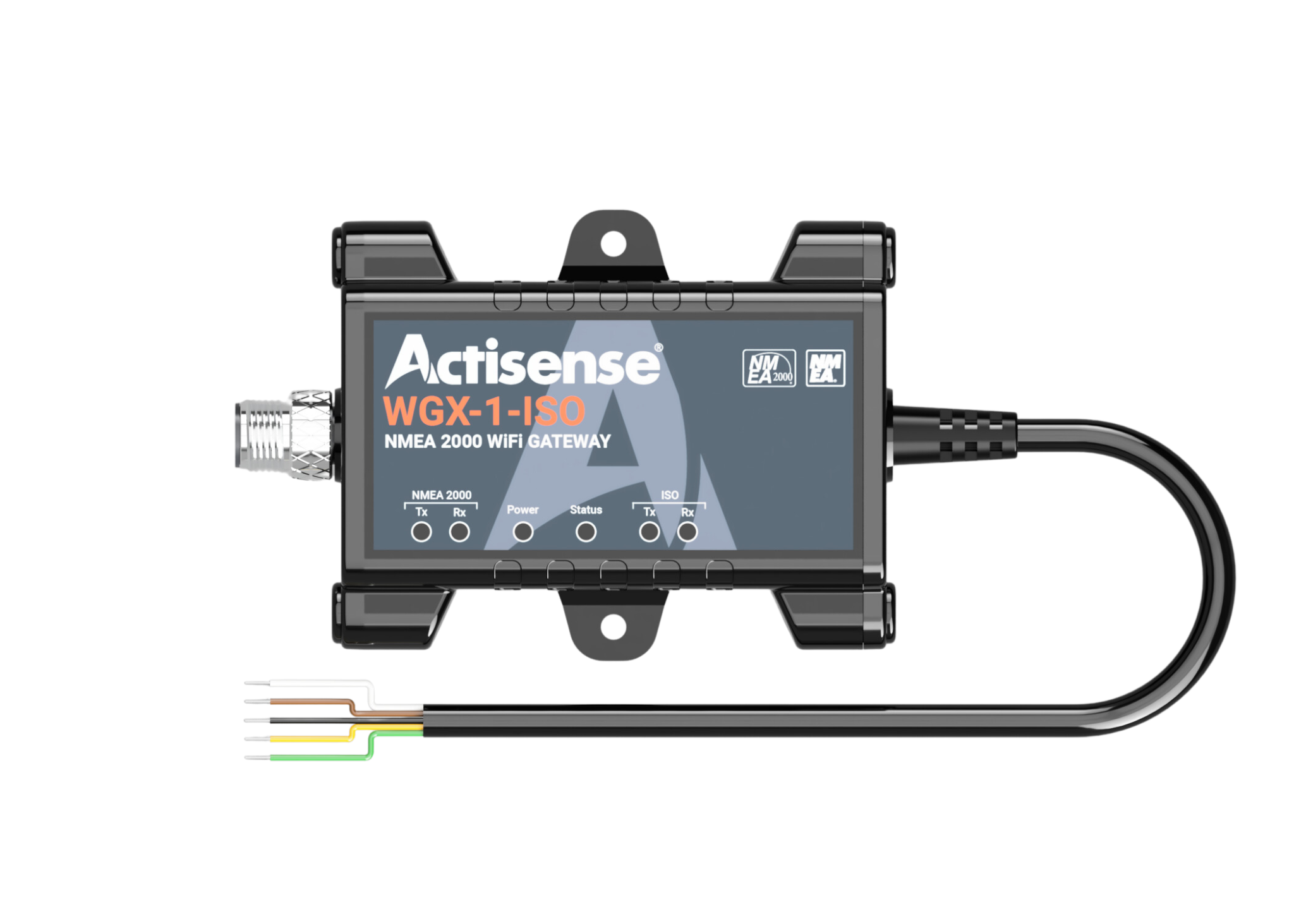 NMEA 0183 & 2000 to Wi-Fi Gateway | WGX-1 | NMEA Specialist