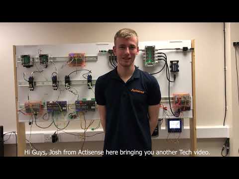 EMU-1 Engine Monitoring Unit | Convert analogue to NMEA 2000